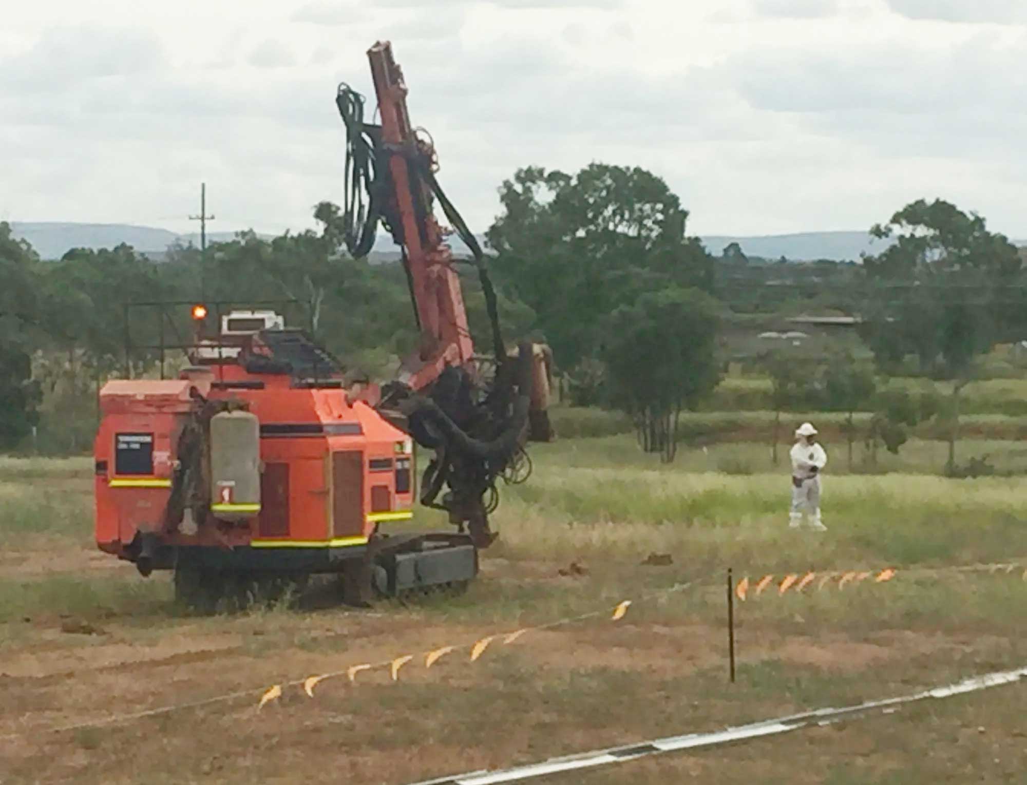 Piling & Drilling – Sunergy Mechanics